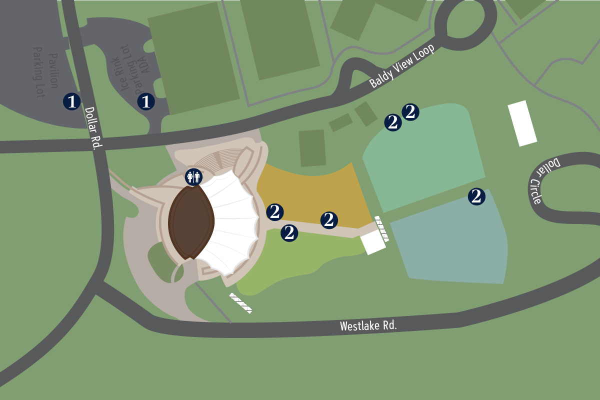 Accessibility - Sun Valley Music Festival