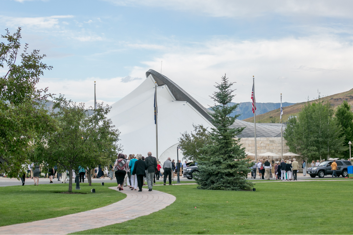 Your concert experience - Sun Valley Music Festival