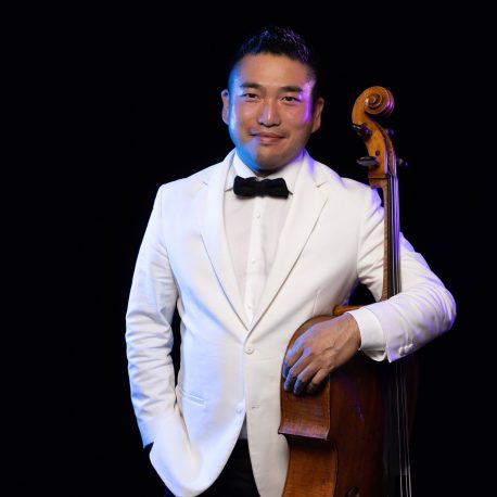 Si-Yan Darren Li - Sun Valley Music Festival