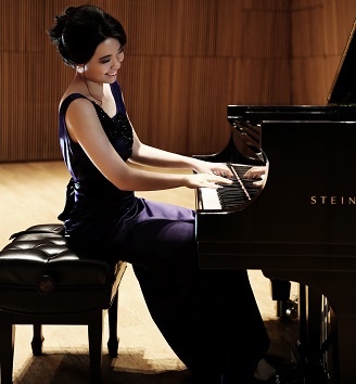 Joyce Yang in concert with Festival Musicians - Sun Valley Music Festival