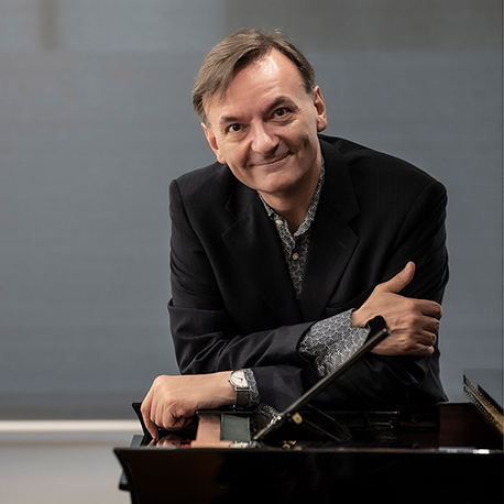 Sir Stephen Hough - Sun Valley Music Festival