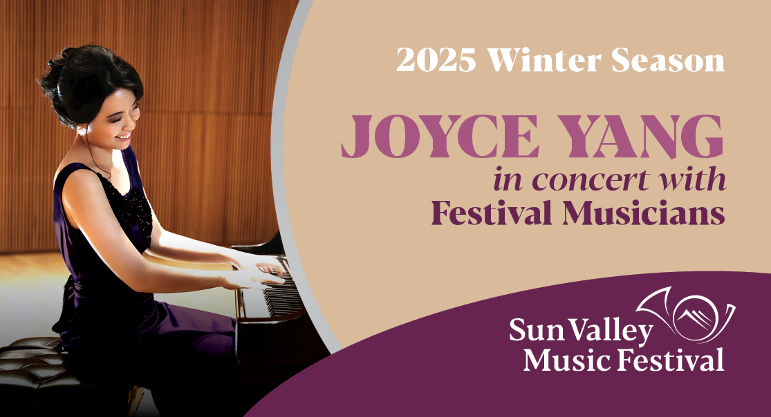 Winter Season 2025 – Recommended Recordings - Sun Valley Music Festival