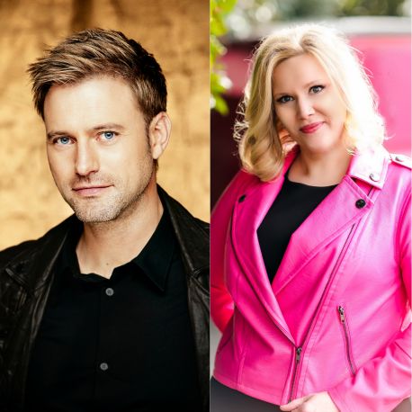 Christina Pier and Benjamin Appl sing Lieder - Sun Valley Music Festival